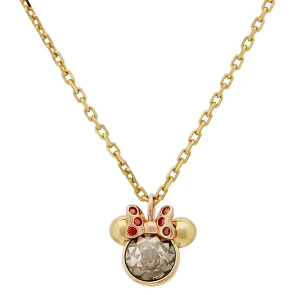 kate spade | Jewelry | 68 Kate Spade New York X Minnie Mouse Stone Mini ...